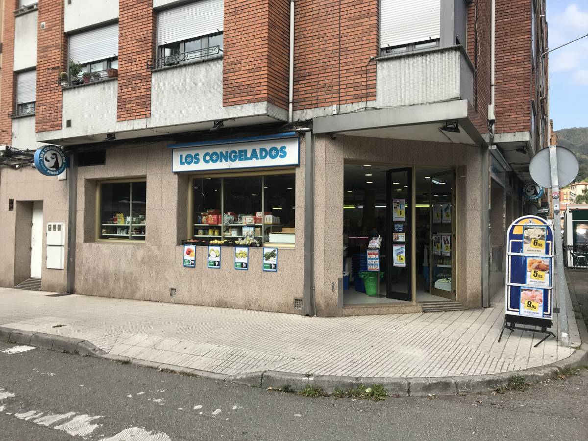 El Entrego » Grupo El Arco